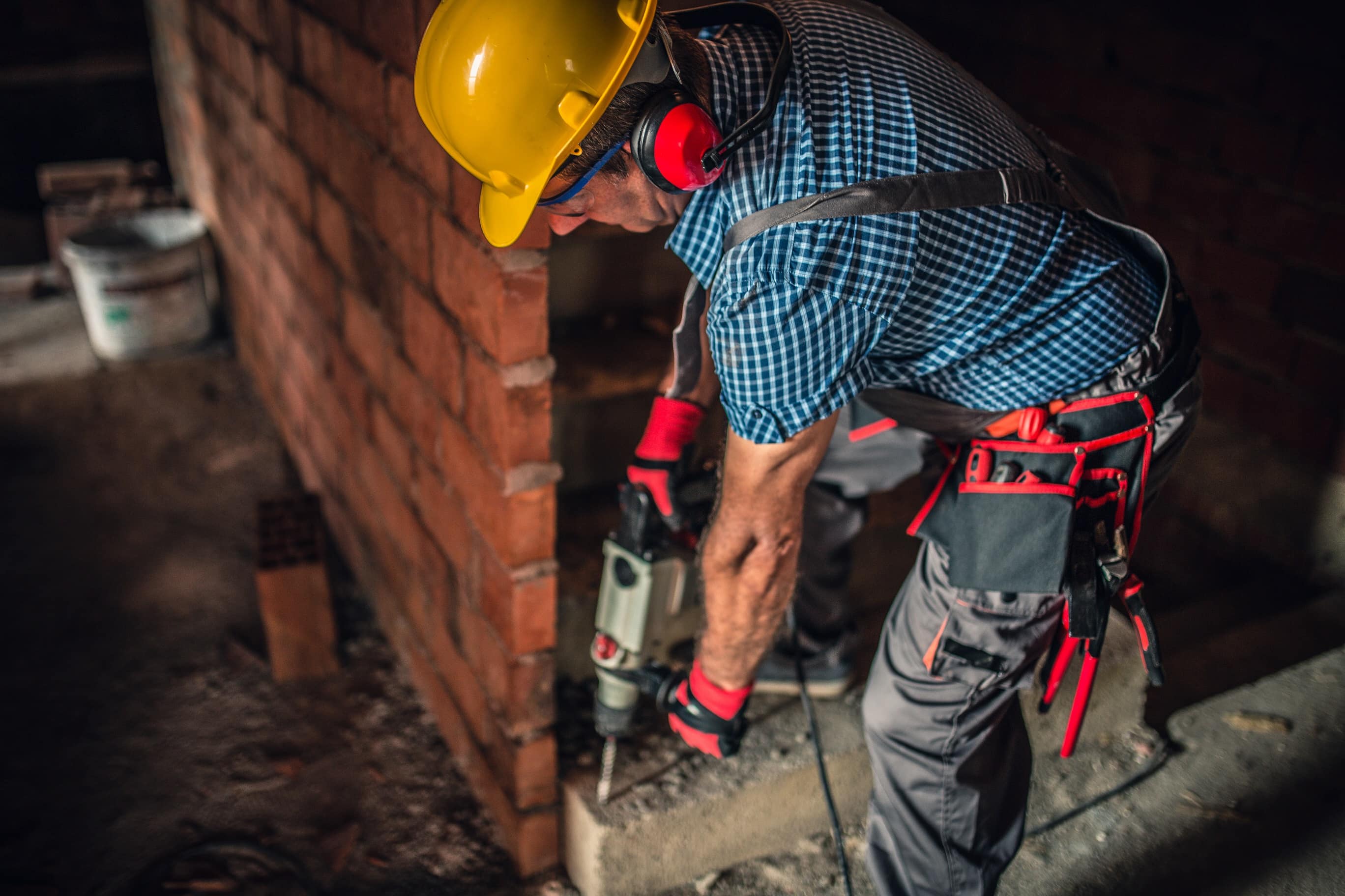 ROK Contractor Knee Pads - Holland Imports