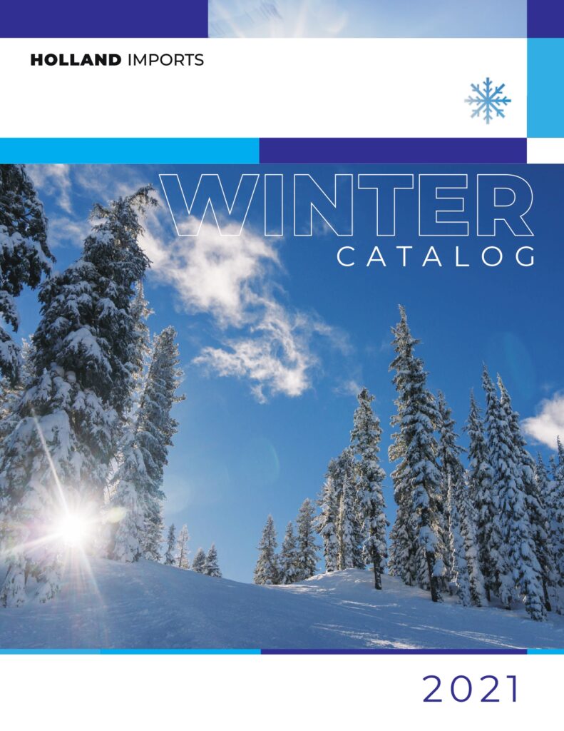 Catalogs - Holland Imports