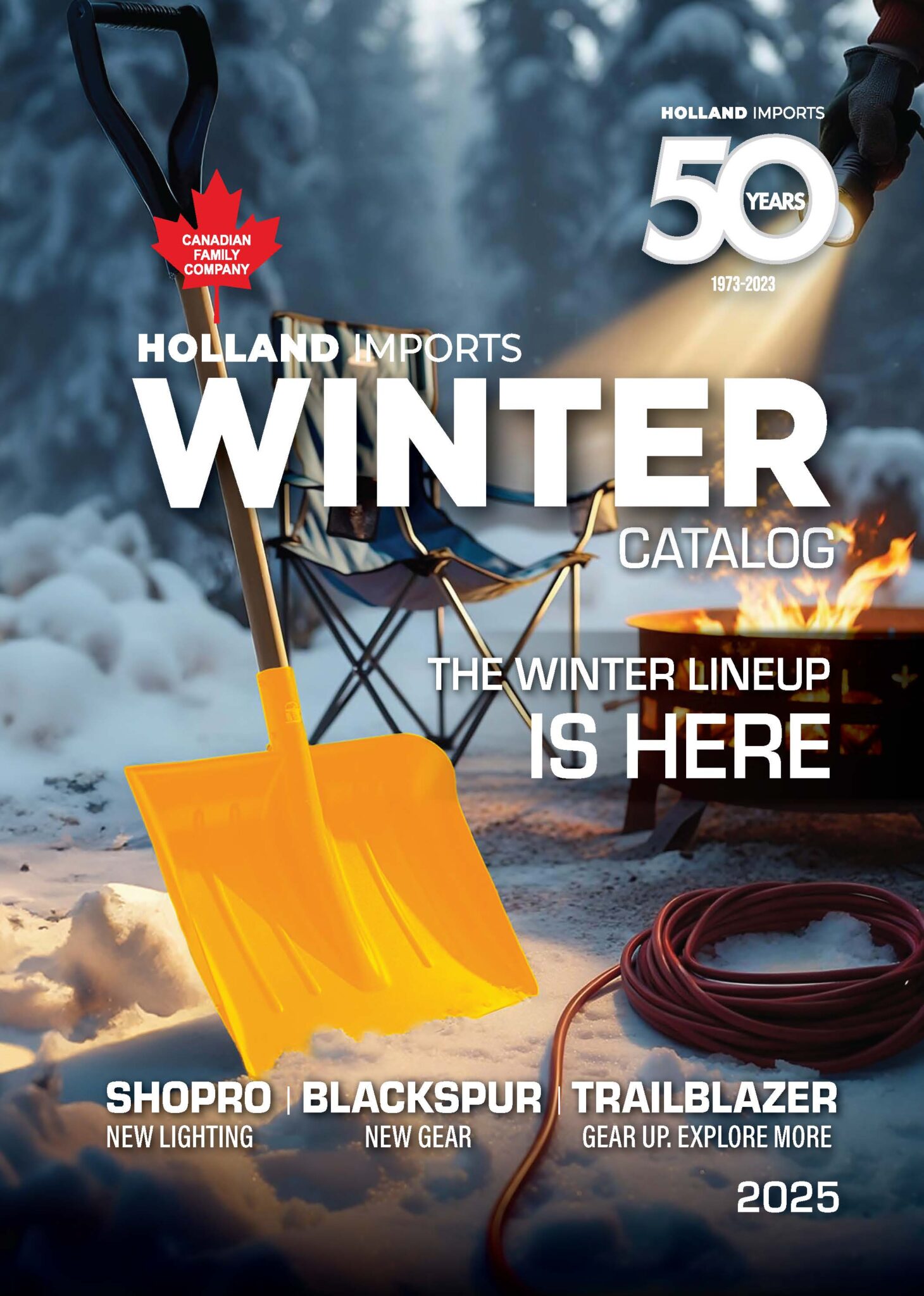 Catalogs - Holland Imports