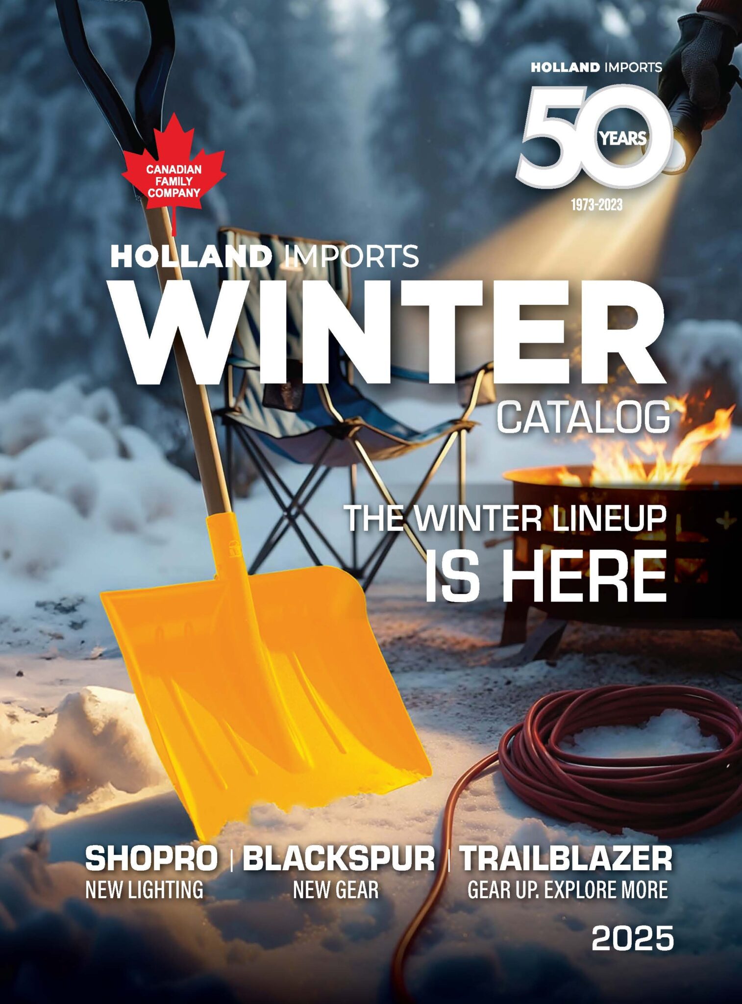 Catalogs - Holland Imports