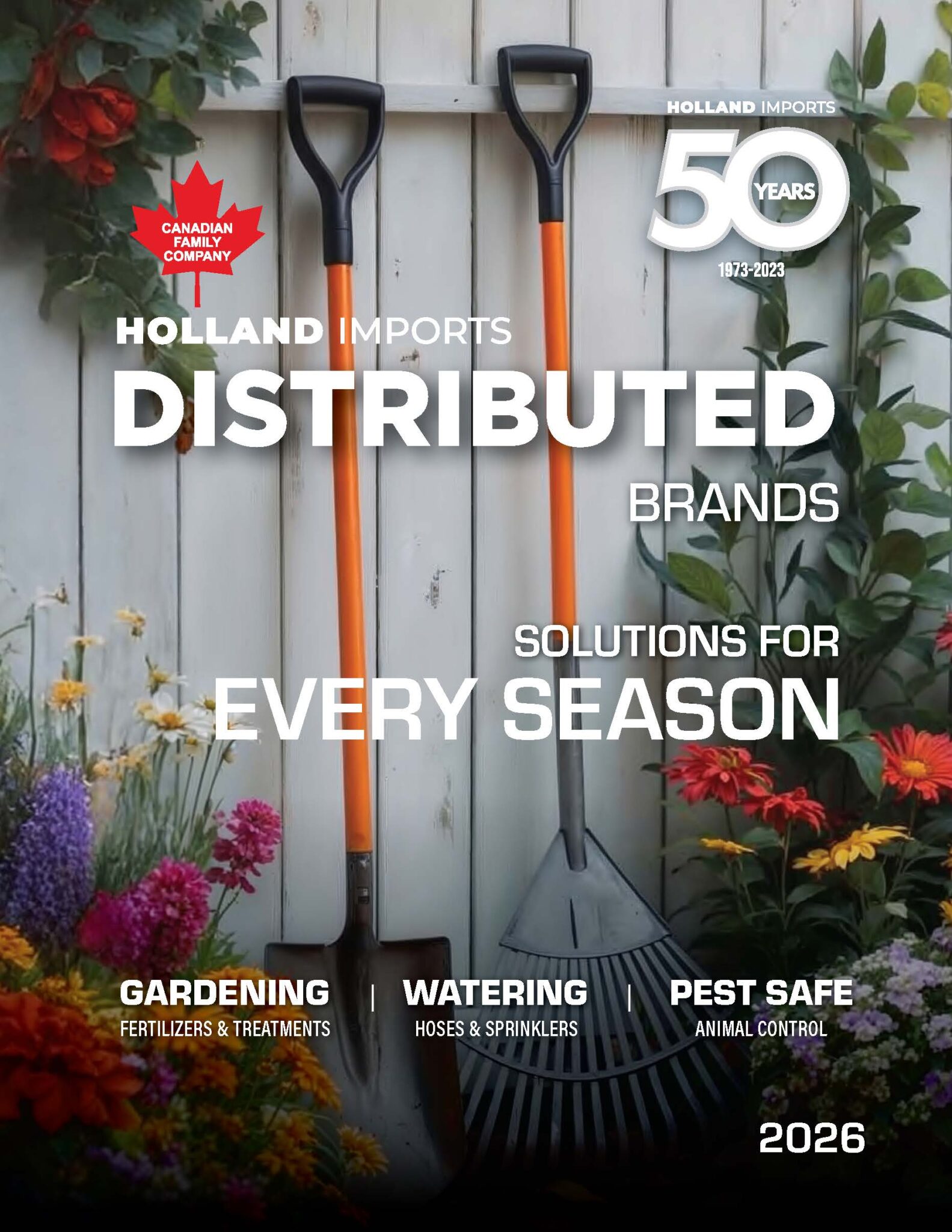 Catalogs - Holland Imports