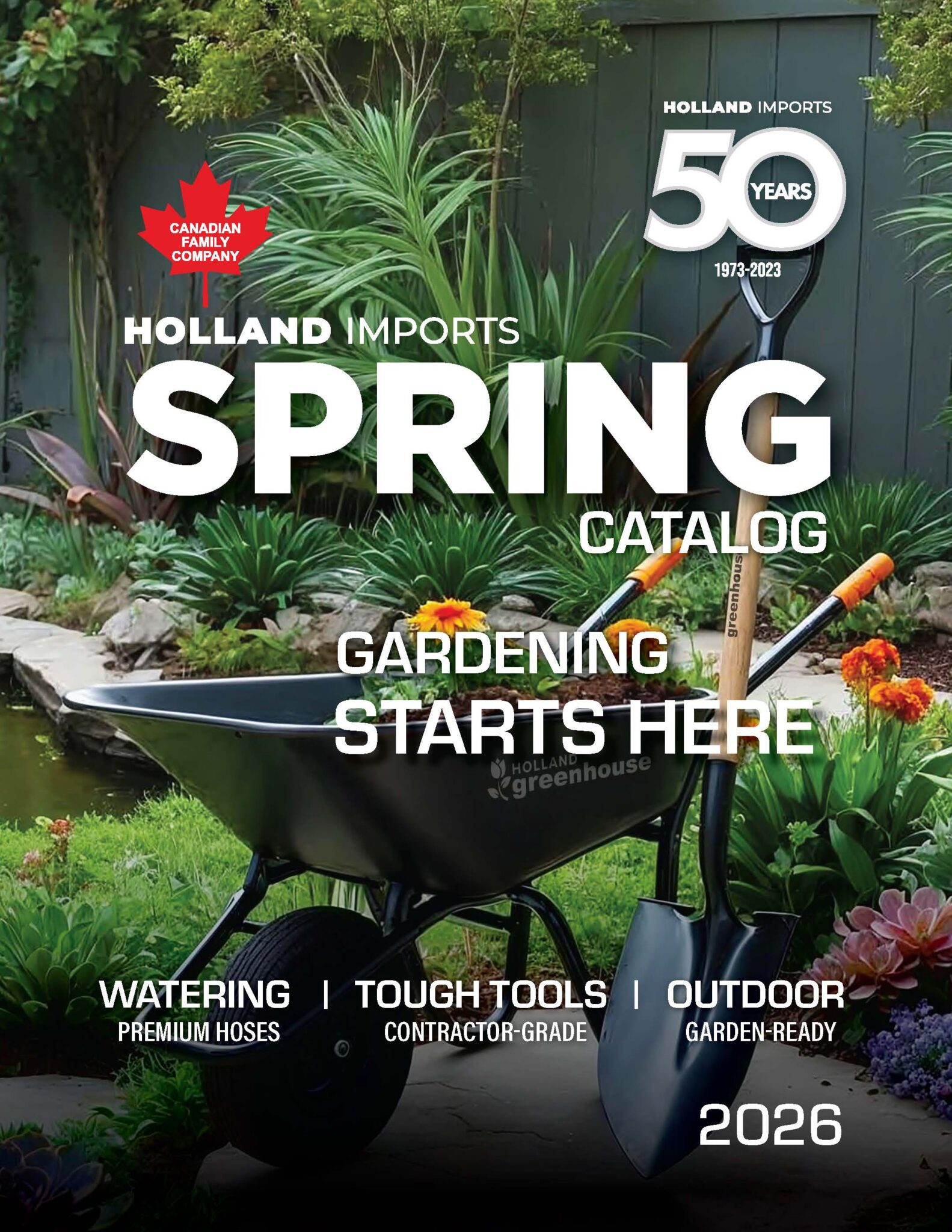 Catalogs - Holland Imports